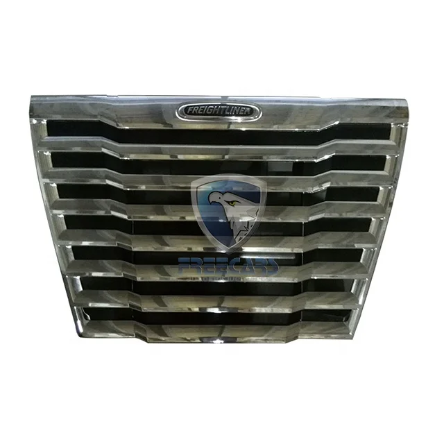 Height Quality Chrome Front Grill Fit For American Truck Front Panel ...