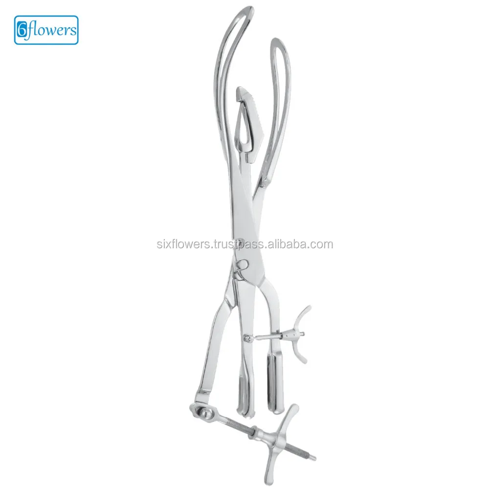 Fórceps obstétricos Tarnier - Instrumentos quirúrgicos de alta calidad