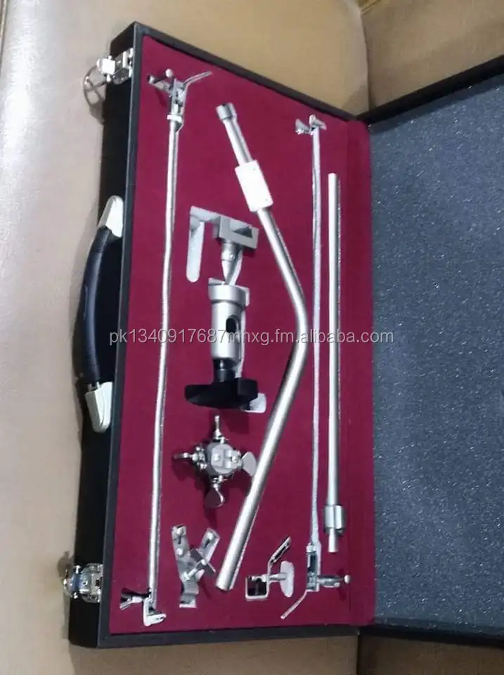 Professional Leyla Brain Retractor With Fixation System Neuro Surgery ...