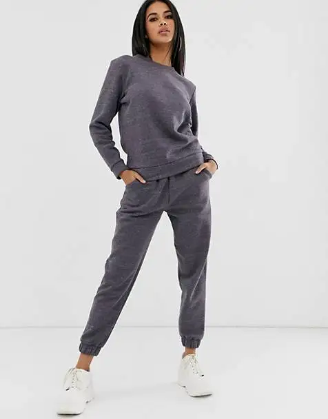 Shop Our Women's Tracksuit Sets with Custom Velvet Embroidery