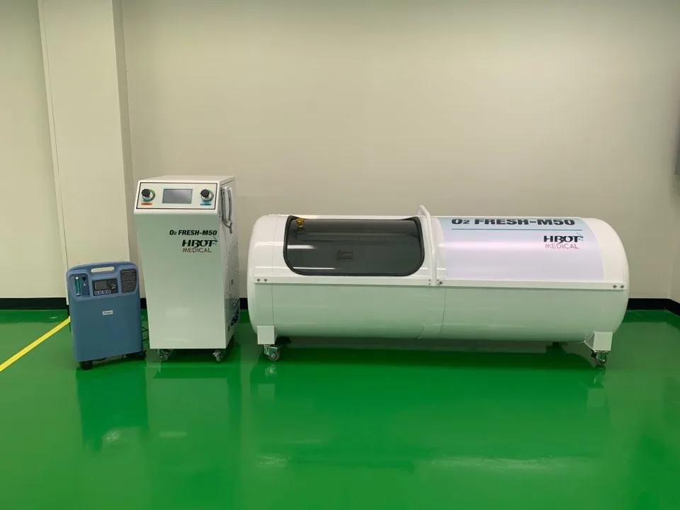 Hbot Hard Type Hyperbaric Chamber 1.5ata 50kpa Made In Korea - Buy ...