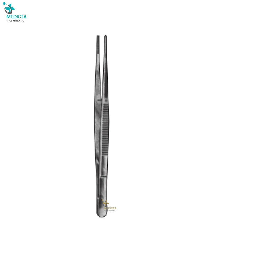 Brophy Forceps Curved / Brophy Tissue Forceps Curved Serrated - Buy ...