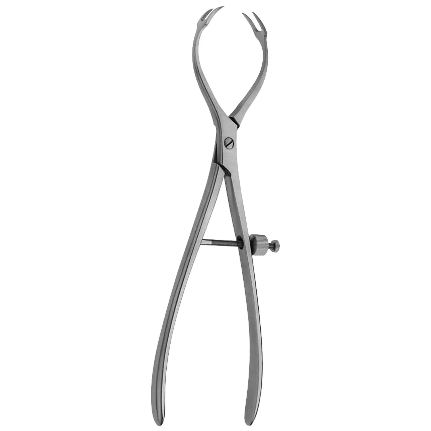 Patella Forceps - High Quality Bone Holding Surgical Instrument