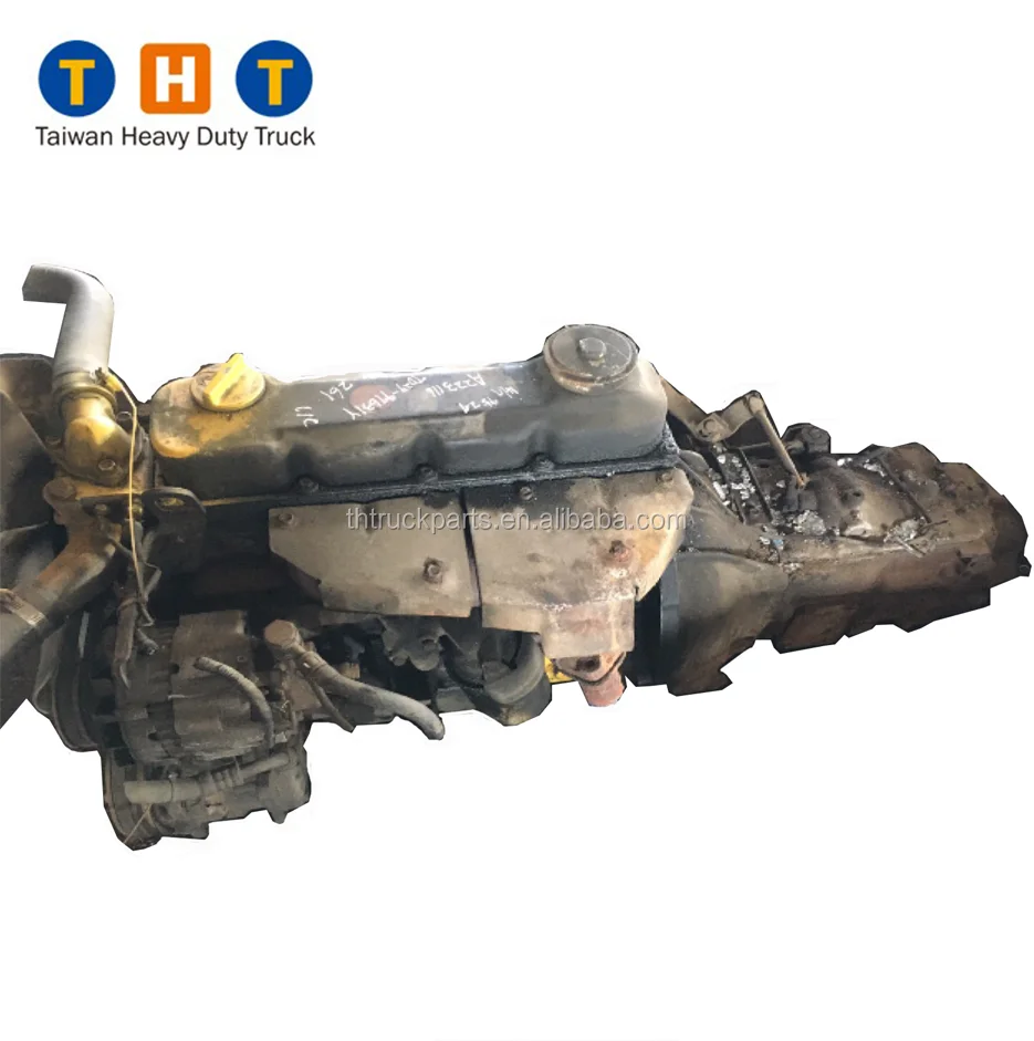 Used Engine Used Truck Td Td27 For Nissan - Buy Used Engine Used Truck ...