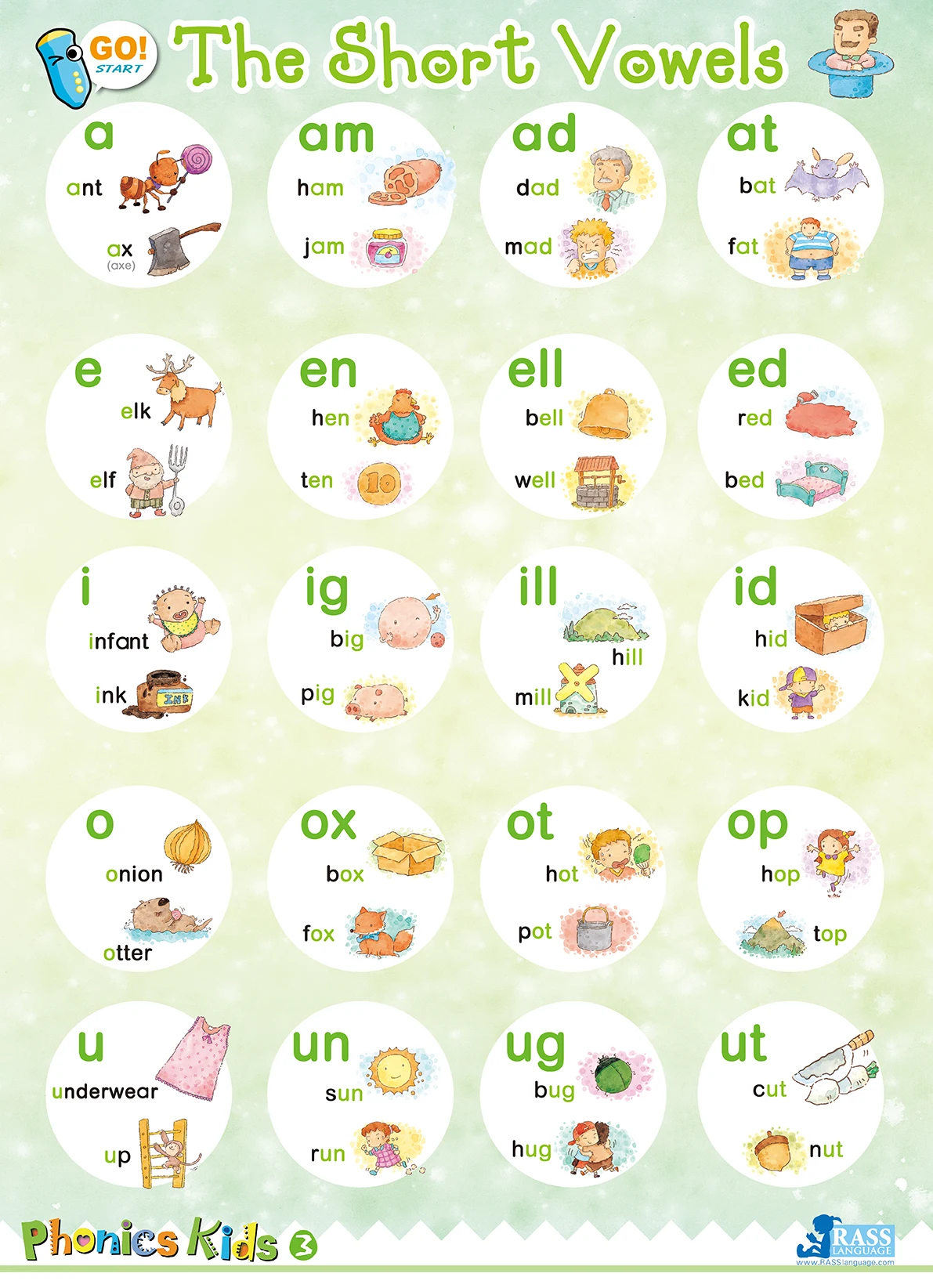 Phonics Kids Set 1 Xy1806 Kids Reader Reading Book With Reading Pen ...