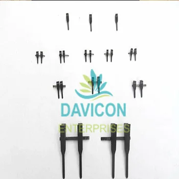 Clinical Micro Acland Clamp Muller Vessel Clips Vein Clip Artery Clip ...