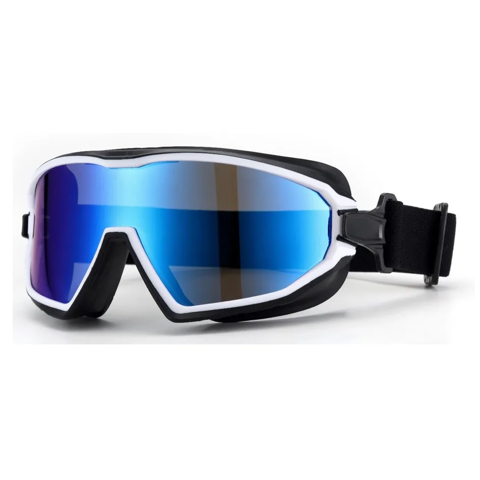 Borjye J167 Full Frame Bi-injected Soft Gasket Sports Goggle - Buy Ce ...