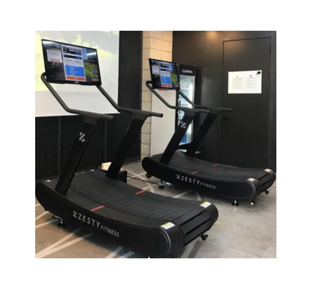 Korean Made Best Quality Commercial Unpowered Treadmill Running ...