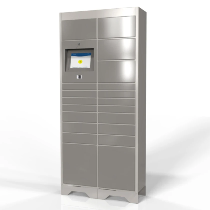Automated Electronic Individual Grocery Smart Parcel Delivery Locker ...