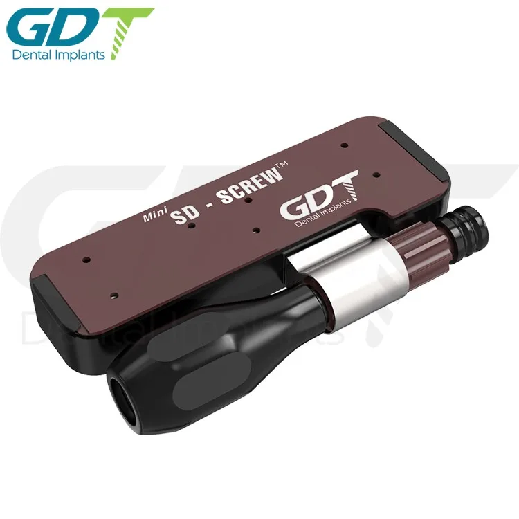 Guided Bone Regeneration Small Kit Gbr System Surgical Dental Tool ...