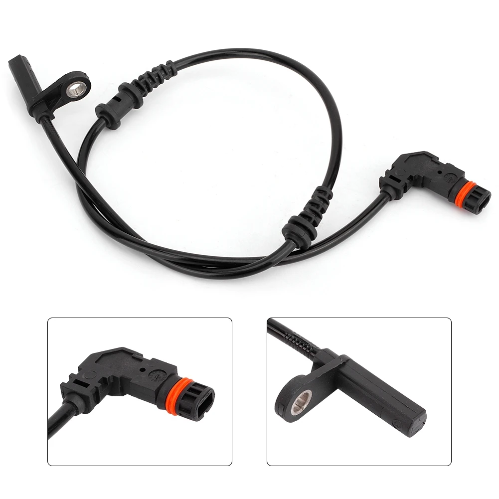 New Auto Parts Abs Sensor For Mercedes Benz Slk250 1729056101 Front ...