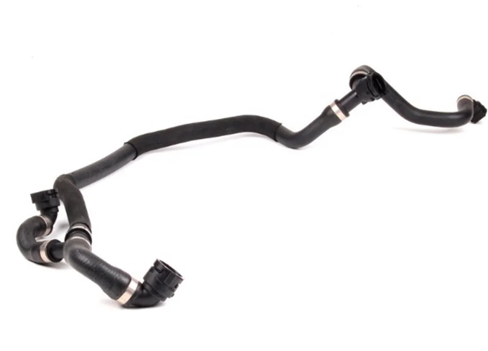 17 12 7 537 109 E70 N52 Coolant Hose Water Pipe For Bmw E46 E90 E60 ...