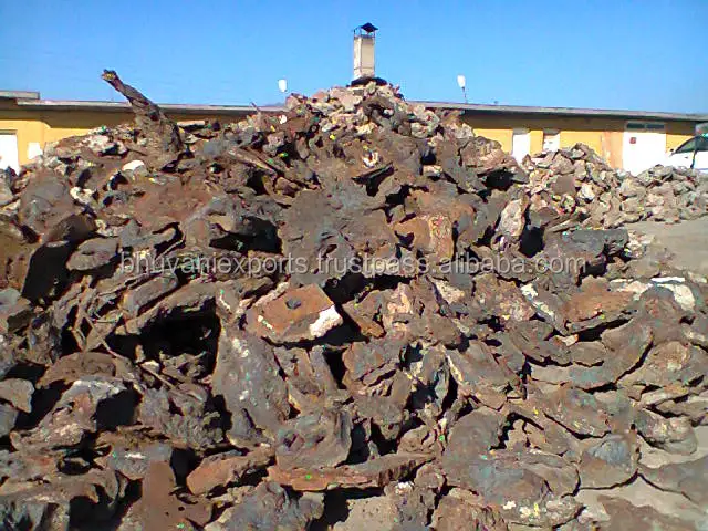 High Quality Iron Slag Scraps - Wholesale Pig Iron Scrap