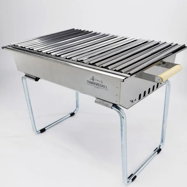 Stainless Steel High Quality Grill,Chrome Made Stainless Steel Best ...
