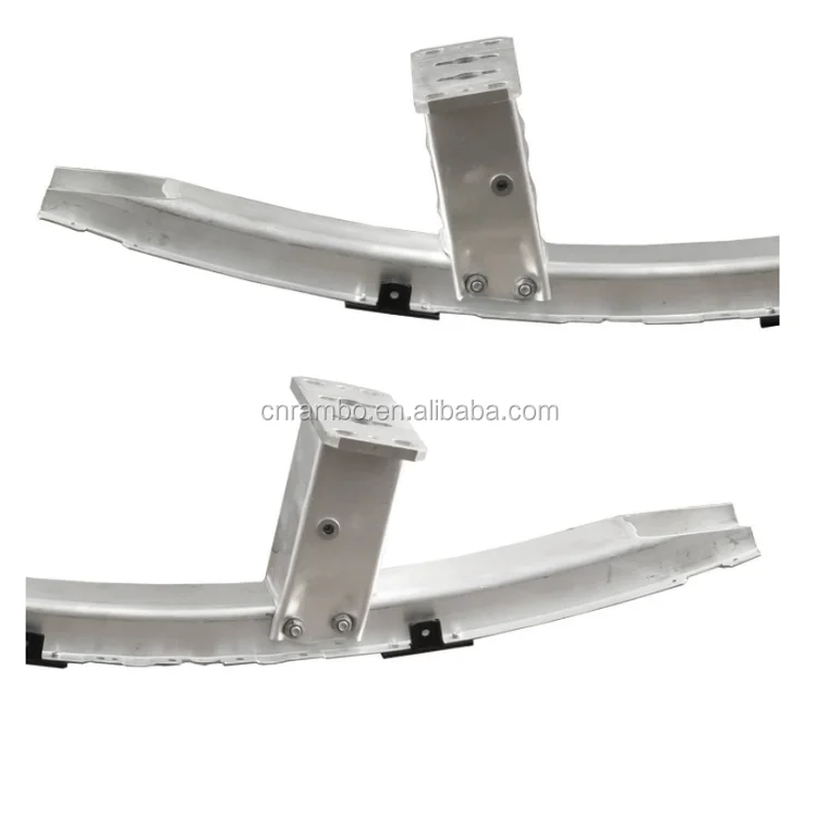 宝马5系E60 E61的原始设备制造商51117148586前保险杠防撞杆加强件| Alibaba.com