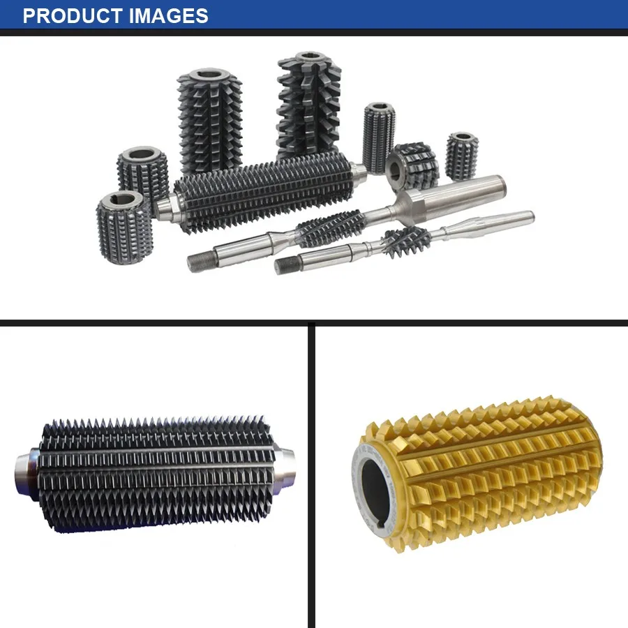 Gear Hobbing Cutter Pre Shaving Involute Gear Hobs Products from ...
