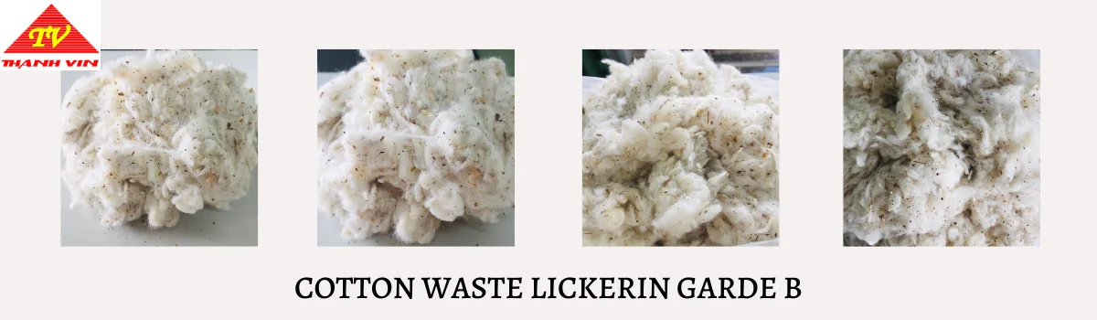 100% Cotton Waste from Vietnam - Ideal for Spinning Yarn