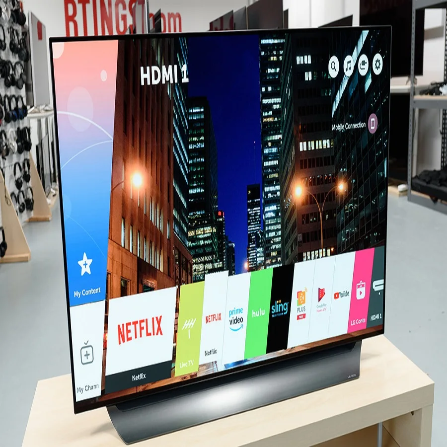 Authentic Brand New Signature Z9 88 Inch Class 8k Smart Oled Tv W/ai ...