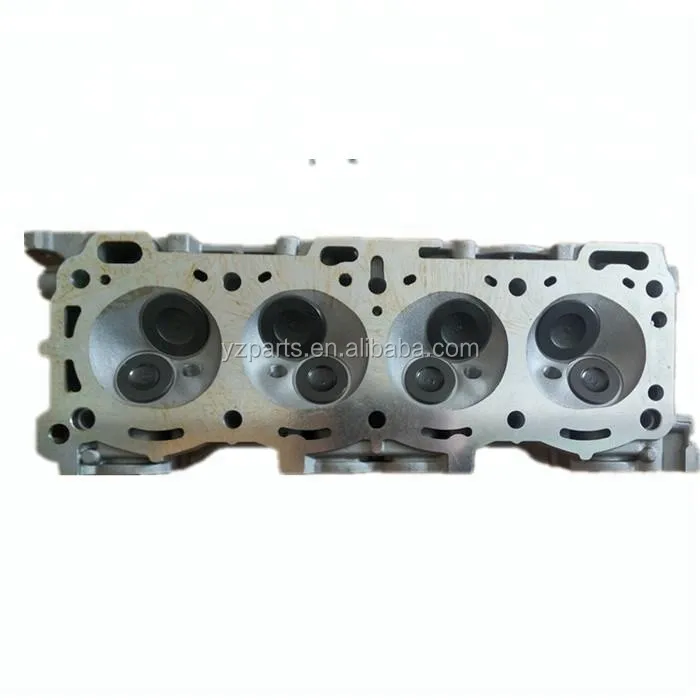Complete Cylinder Head 4zd1 For Isuzu Amigo / Pick-up For Opel Frontera ...