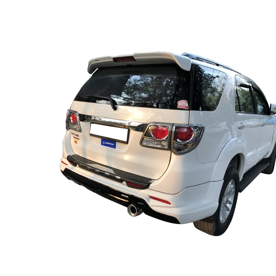 Kits De Carrosserie Pour Toyota Fortuner 2012 - Buy Avant + Arrière ...