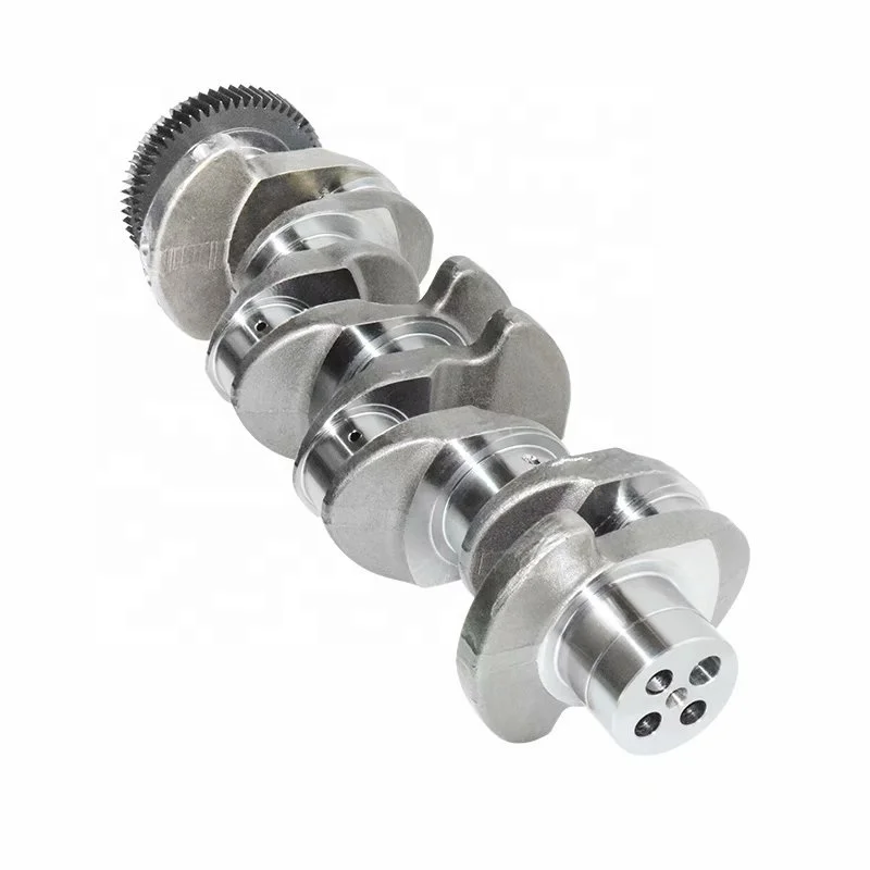 Crankshaft For Mercedes Benz W204 C200 Om651 6510302501 6510301901 ...