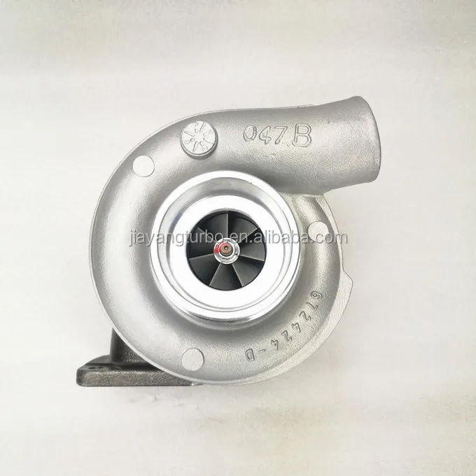 S200 Turbo for John Deere 6068H Engine - Reliable Performance