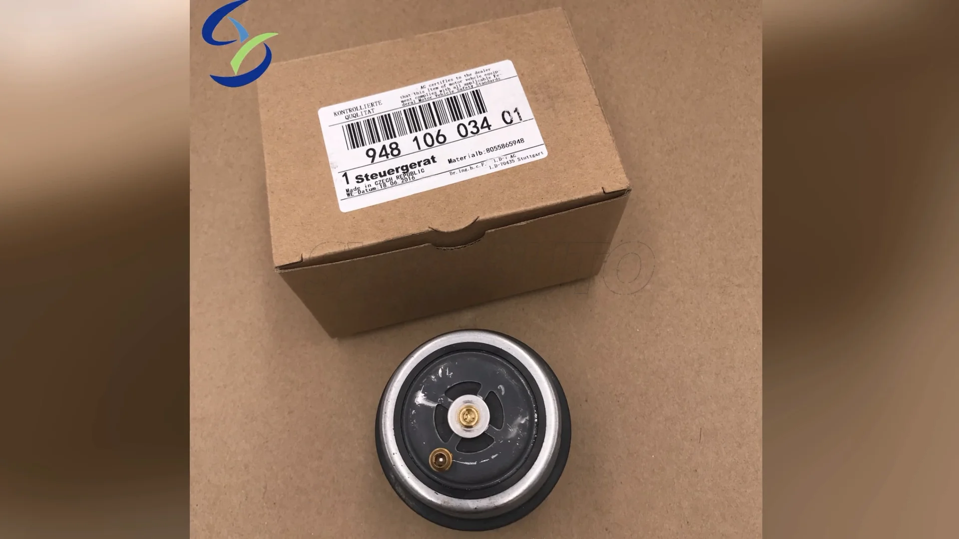 エンジンクーラントサーモスタット94810603400 948 106 034 00ポルシェパナメーラカイエン用 - Buy エンジン冷却水 ...