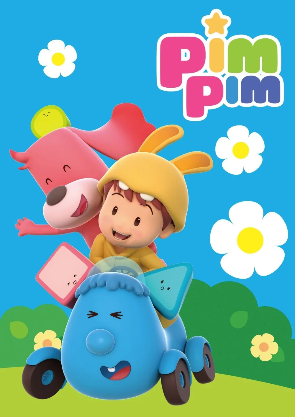 Pimpim Musical Animation Video - Educational Fun for Kids
