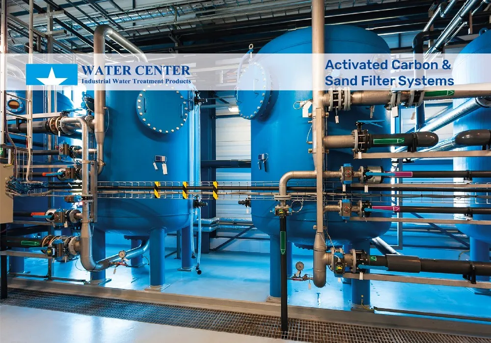 Sand Filter Systems For Water Clarification - Buy Sand Filter Pool Sand ...