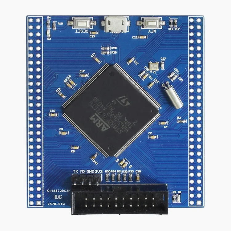 Taidacent STM32F767 Development Board - Compact & Versatile
